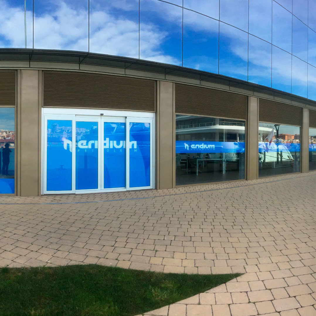 Meridium Petroleum - PRAINTER